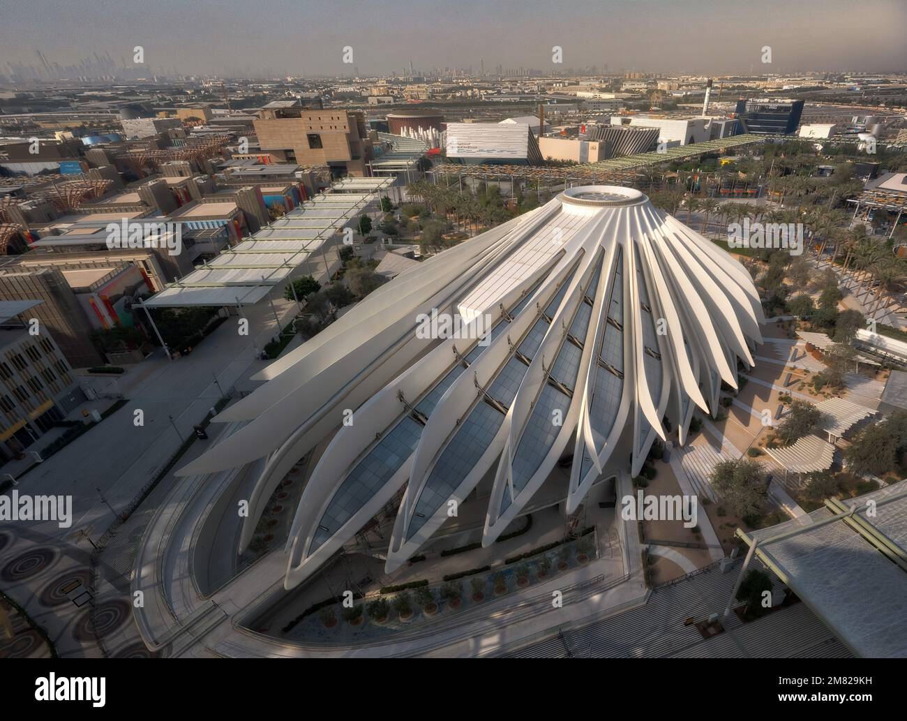 Dubai expo 2020 hi-res stock photography and images - Alamy