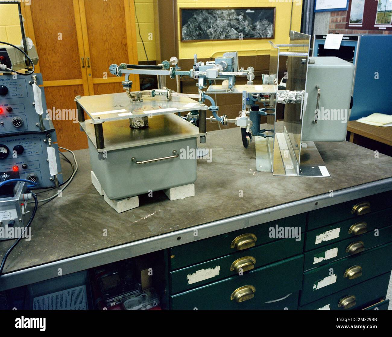 Griffiss hi-res stock photography and images - Alamy