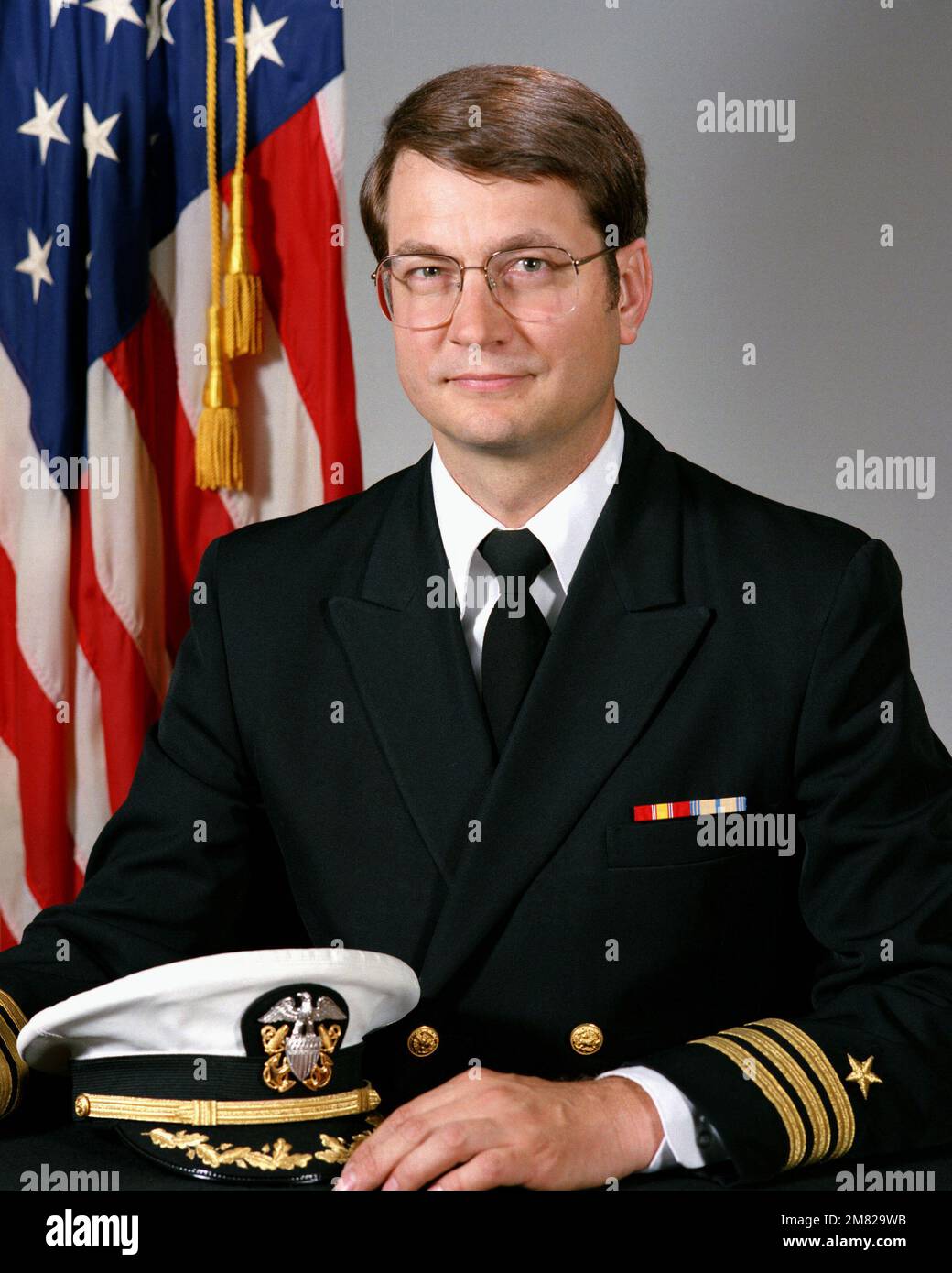 Commander Ralph E. Stafko, USN (uncovered). Country: Unknown Stock ...