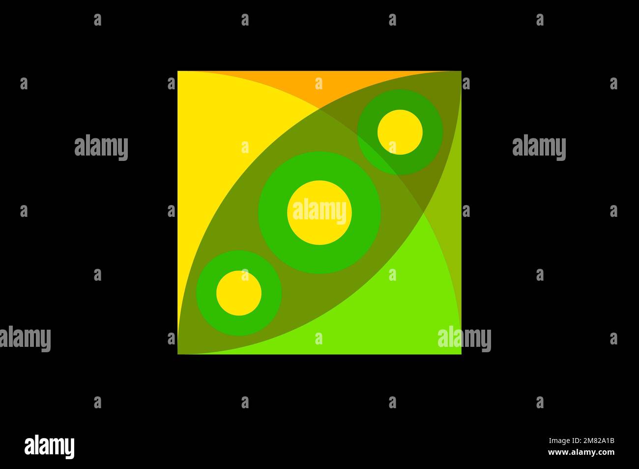 PeaZip, Logo, Black background Stock Photo - Alamy