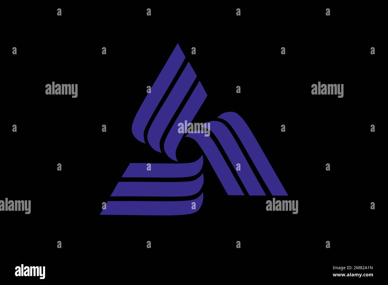 Pars Khodro, Logo, Black background Stock Photo - Alamy