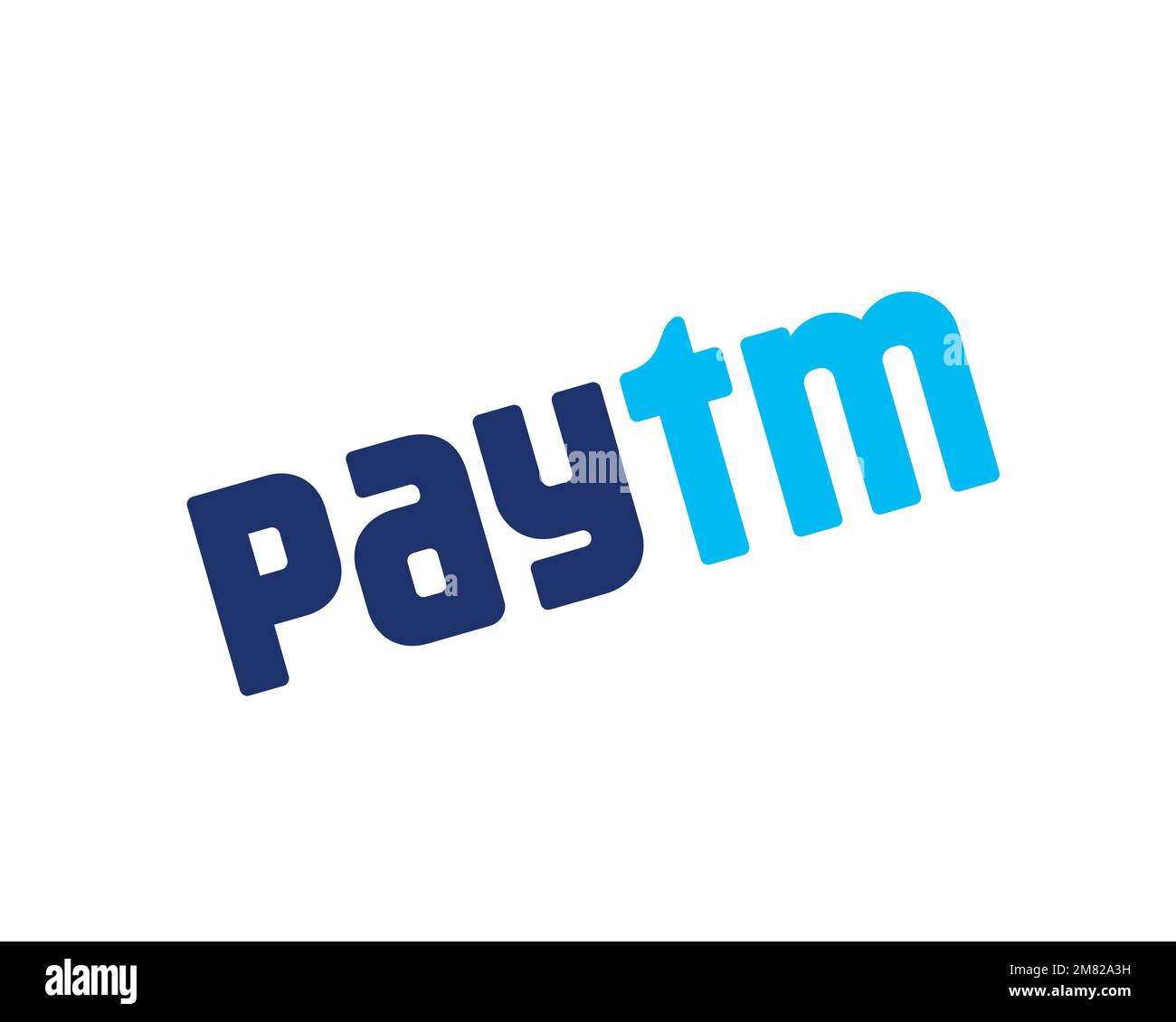 Paytm logo Cut Out Stock Images & Pictures - Alamy