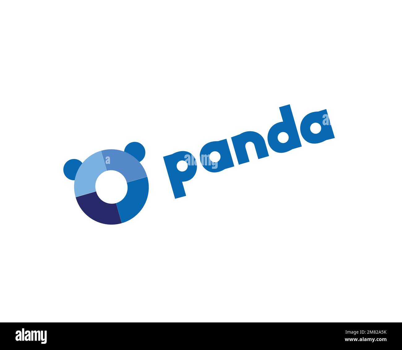Panda plain background hi-res stock photography and images - Alamy