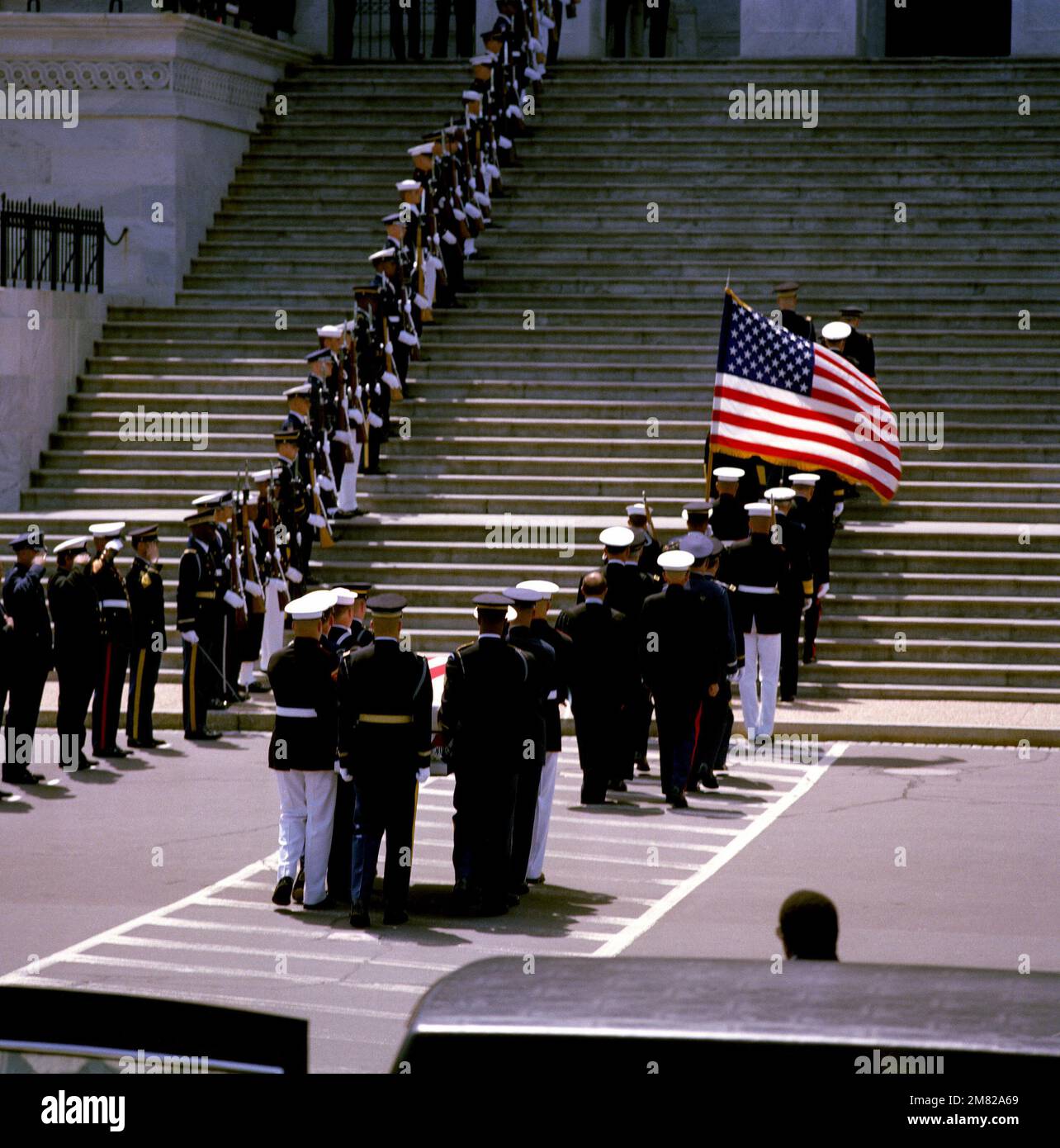 Joint casket team hi-res stock photography and images - Alamy