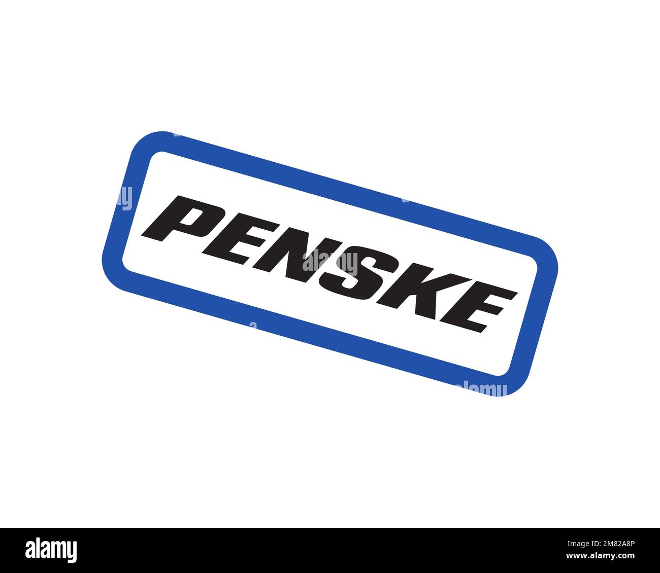 Penske logo Cut Out Stock Images & Pictures - Alamy