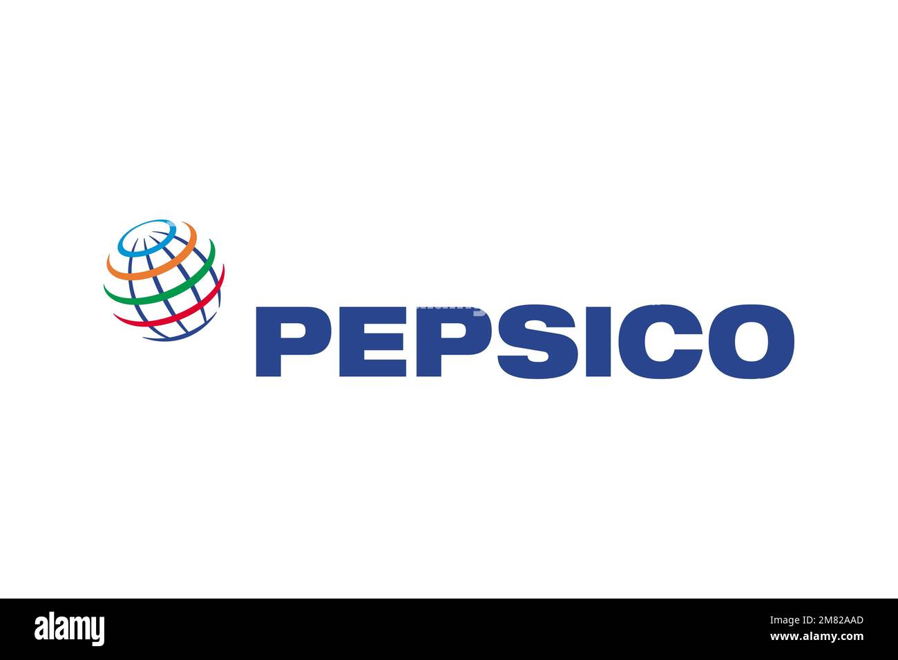 PepsiCo, Logo, White background Stock Photo - Alamy