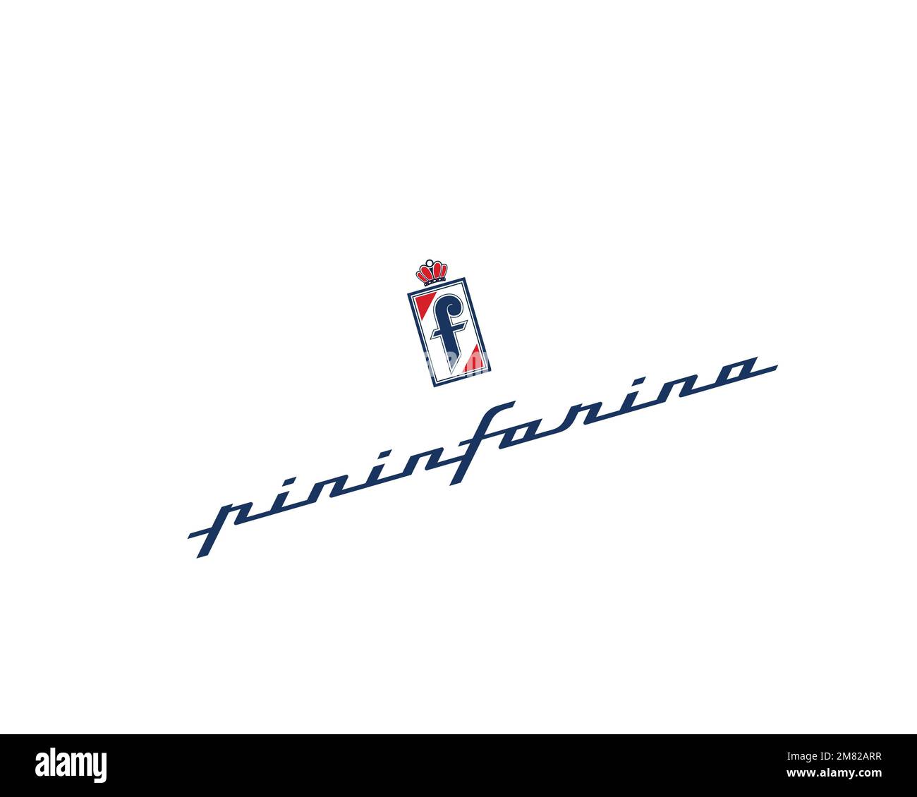 Pininfarina logo hi-res stock photography and images - Alamy
