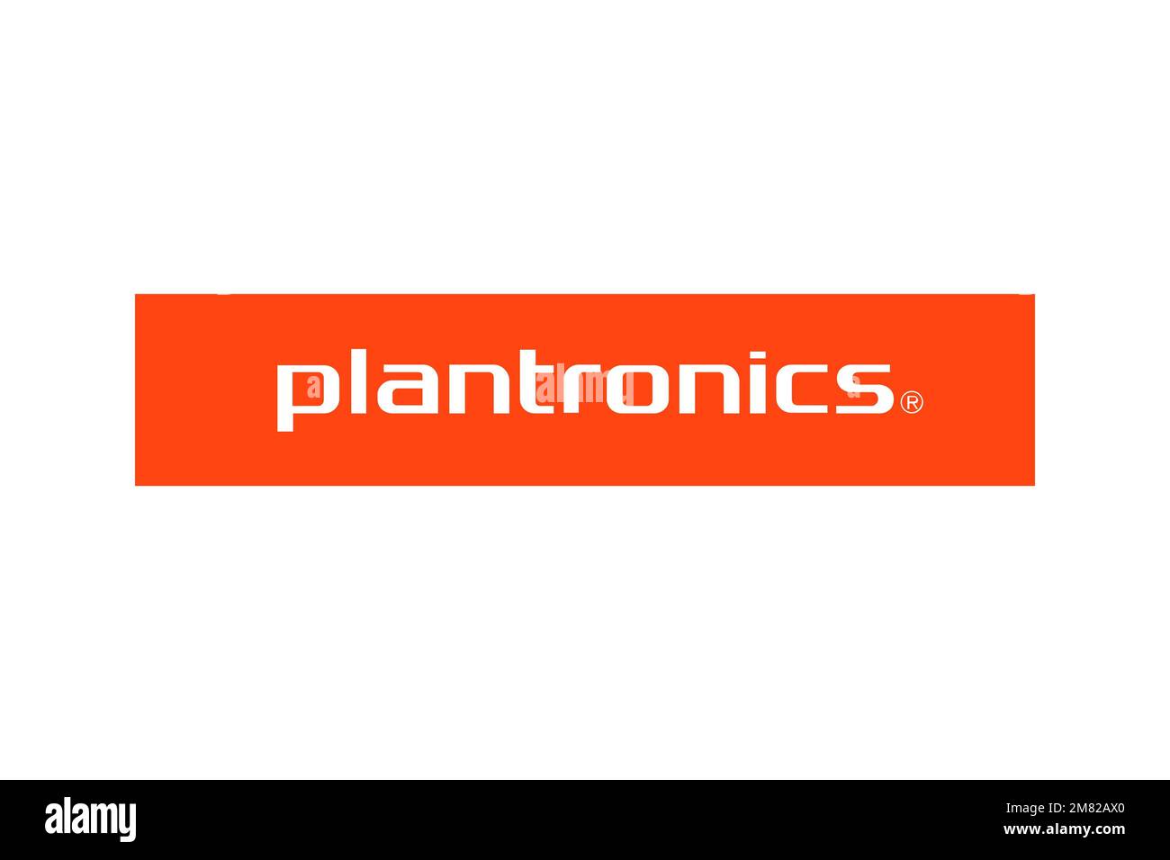 Plantronics, Logo, White background Stock Photo - Alamy