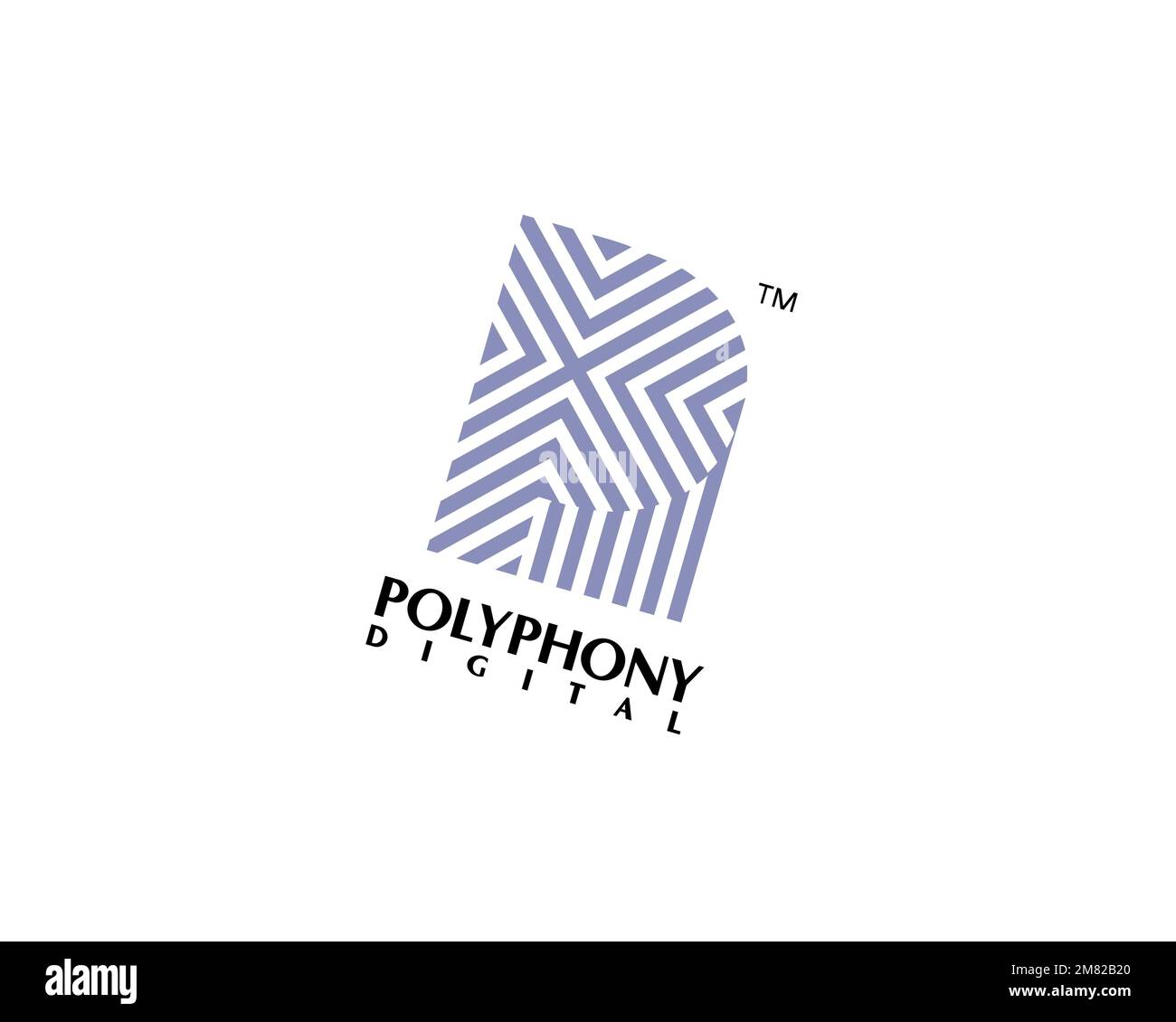 Polyphony digital logo hi-res stock photography and images - Alamy