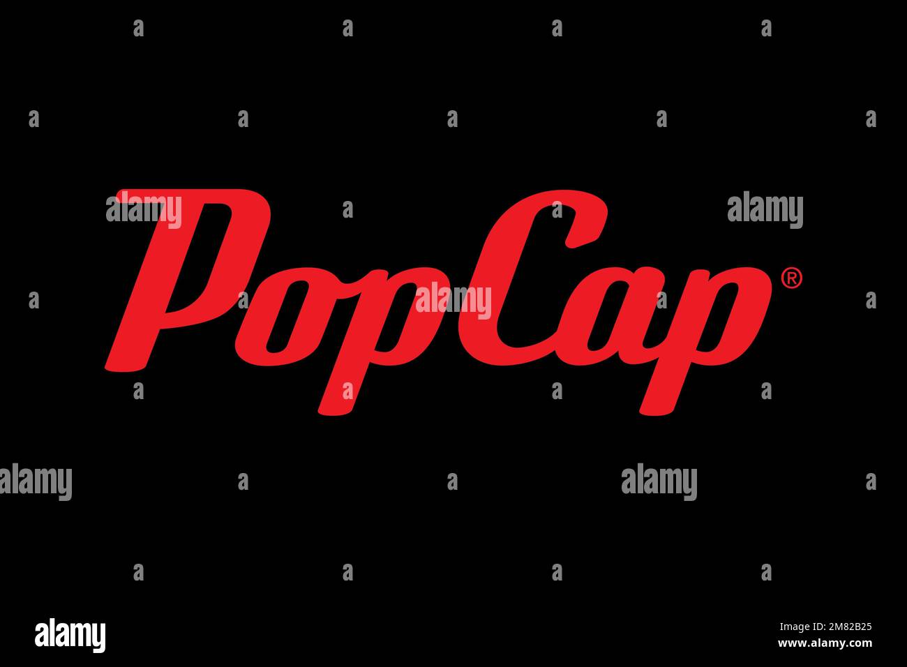 Popcap games logo hi-res stock photography and images - Alamy
