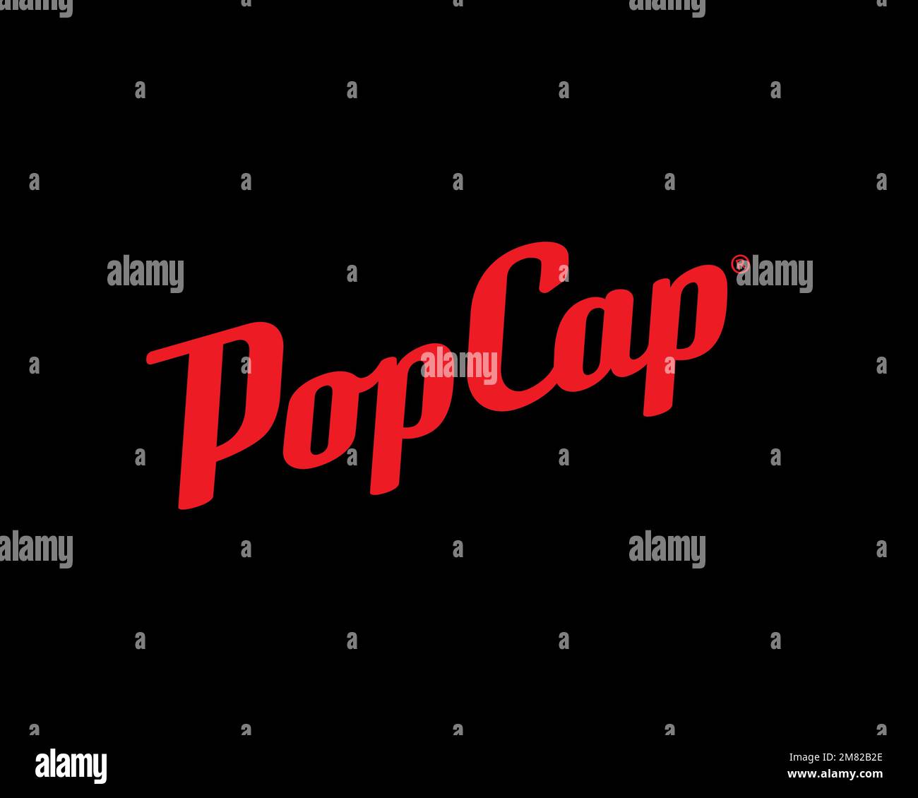 Popcap games logo hi-res stock photography and images - Alamy
