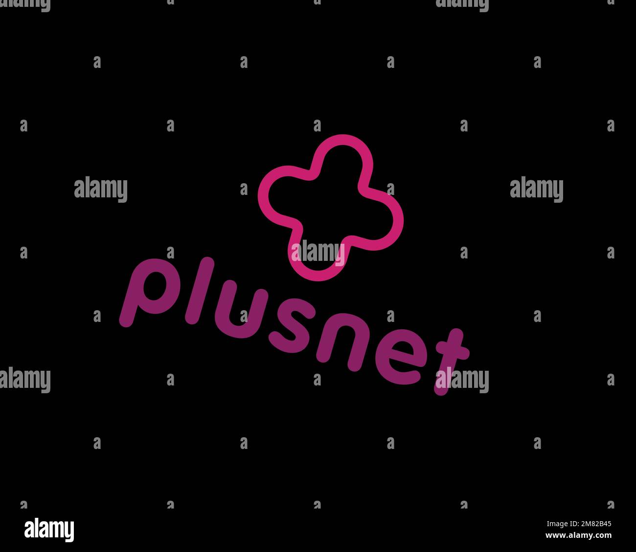 Plusnet logo hi-res stock photography and images - Alamy