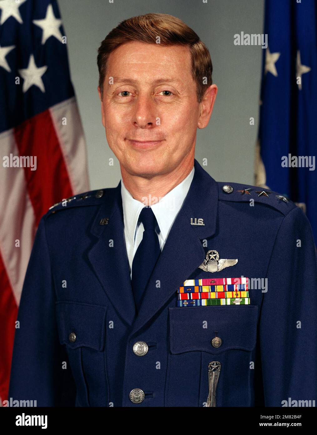 Lieutenant general james a hi-res stock photography and images - Alamy