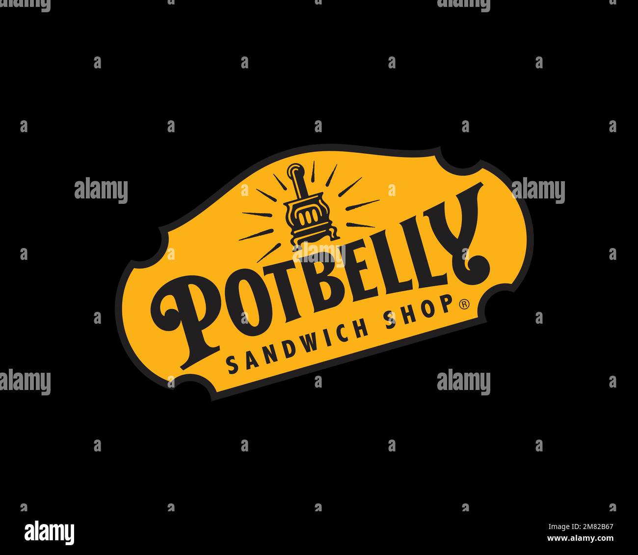 Potbelly sandwich hi-res stock photography and images - Alamy