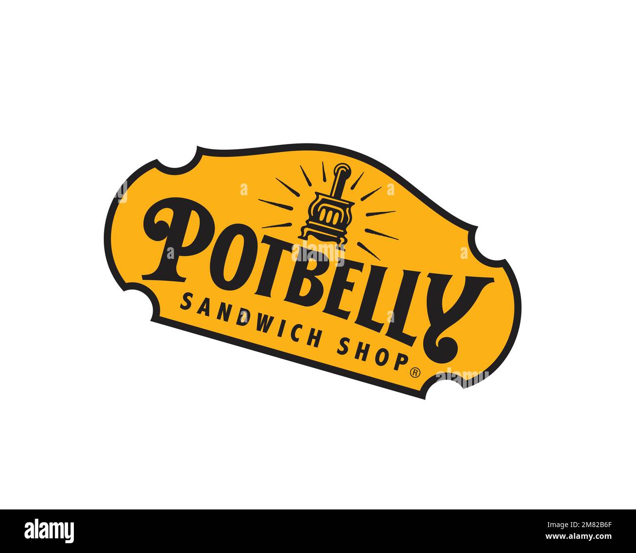 Potbelly sandwich hi-res stock photography and images - Alamy
