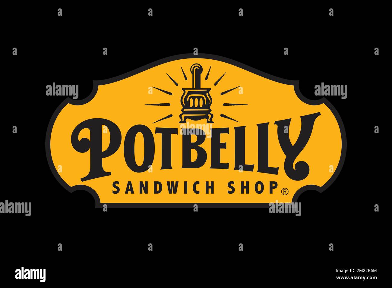 Potbelly sandwich hi-res stock photography and images - Alamy