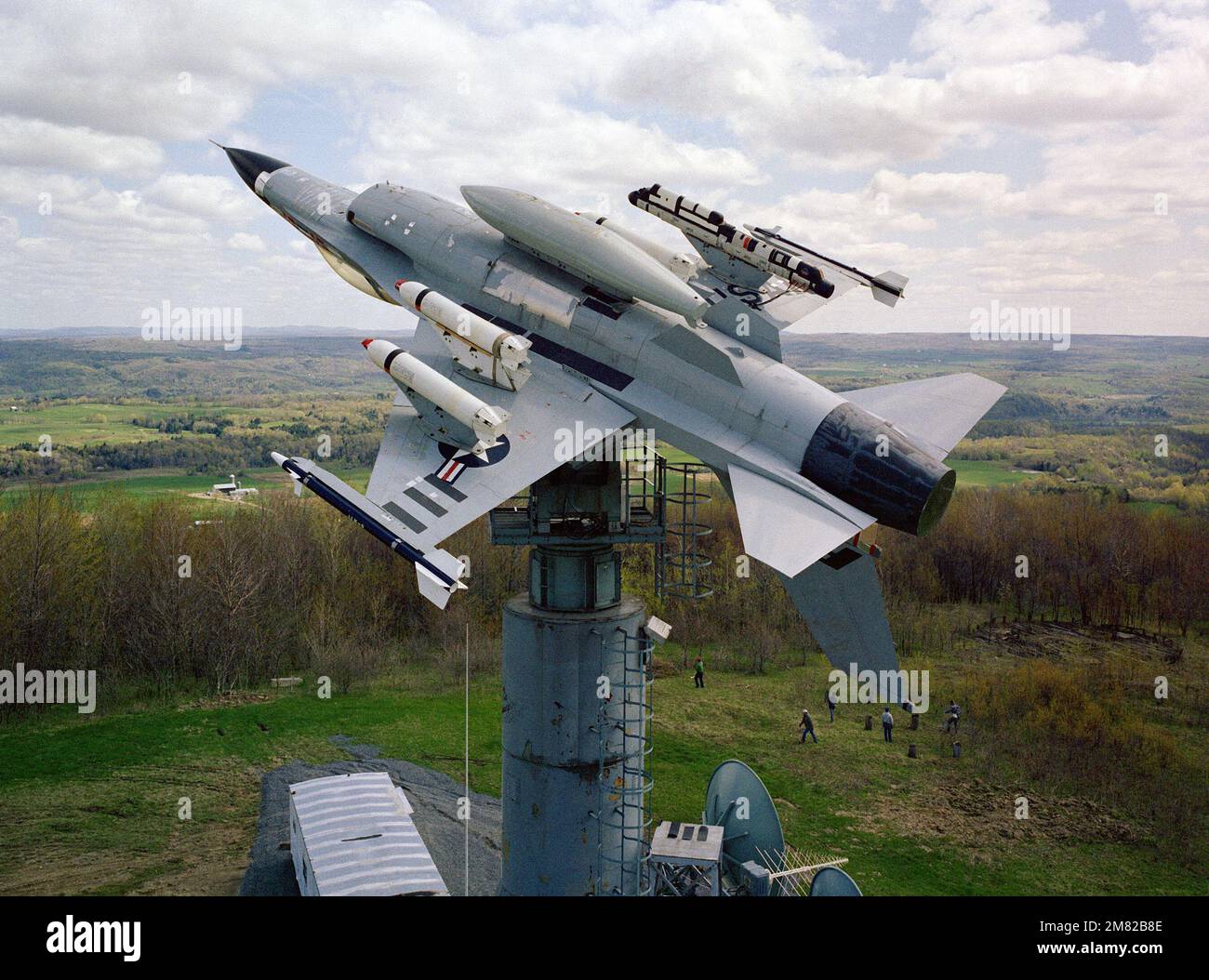 Griffiss hi-res stock photography and images - Alamy