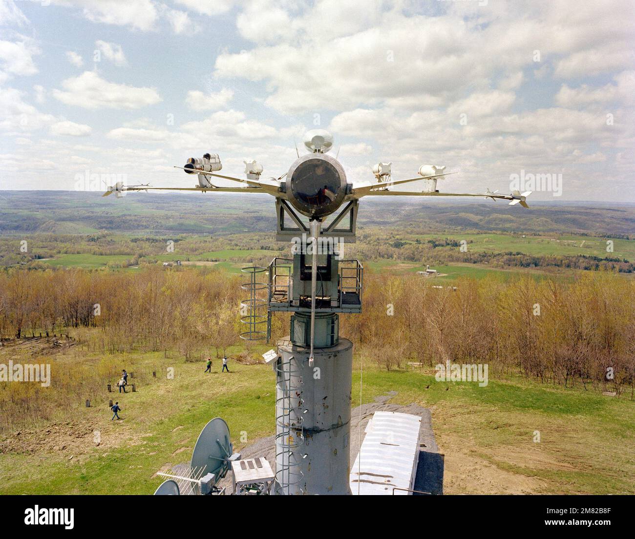 Griffiss hi-res stock photography and images - Alamy