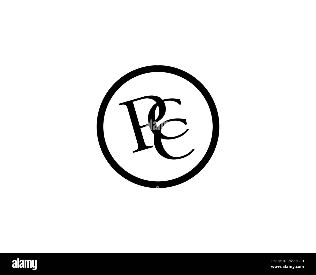 Power corporation logo Black and White Stock Photos & Images - Alamy