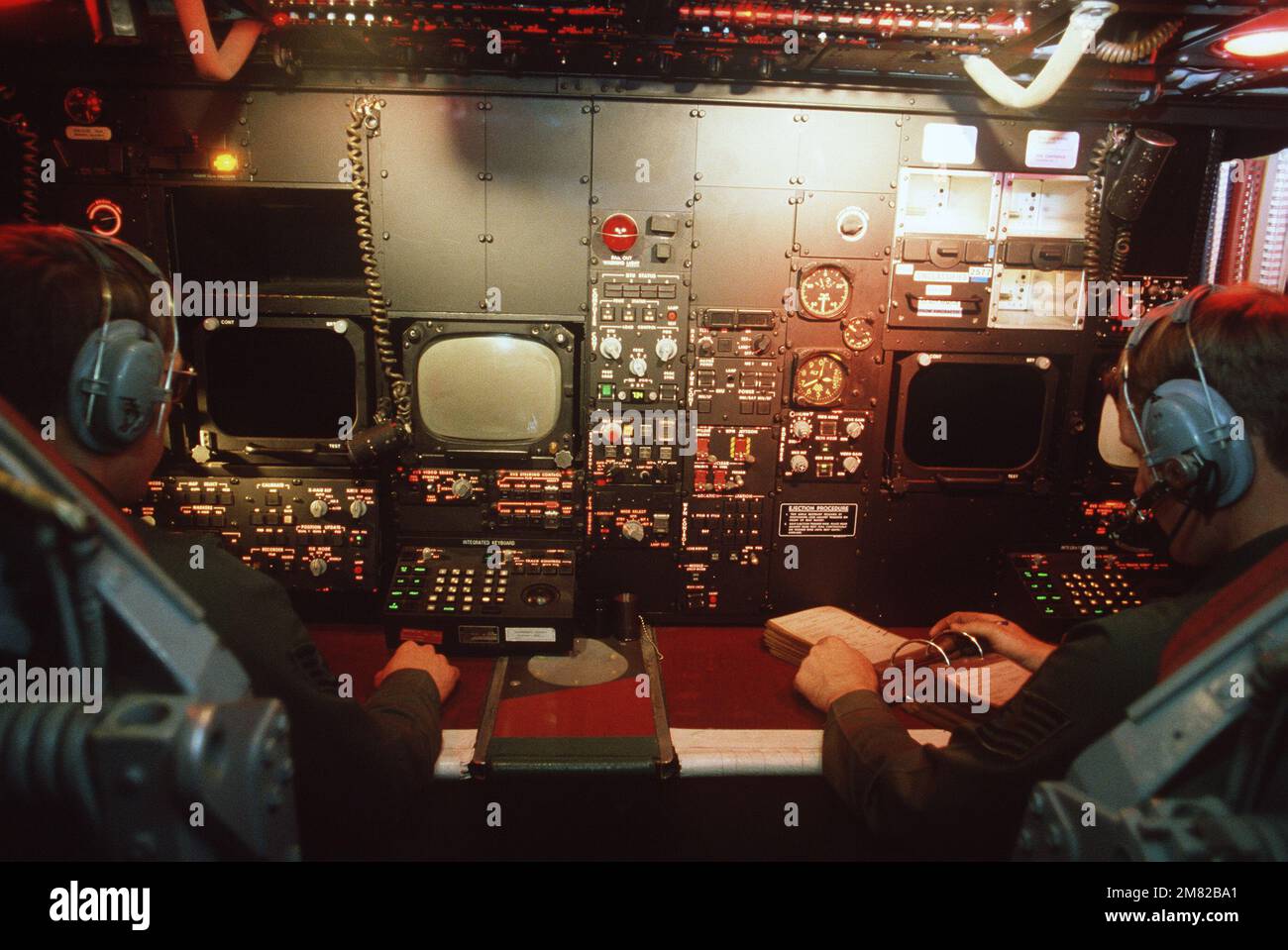 The Air Launch Cruise Missile (ALCM) offensive Avionics System in the ...