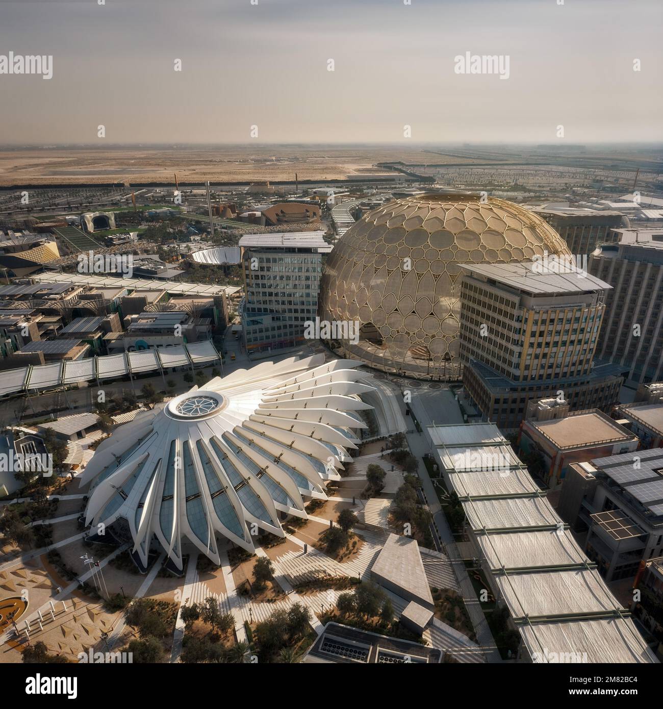 Dubai expo 2020 hi-res stock photography and images - Alamy