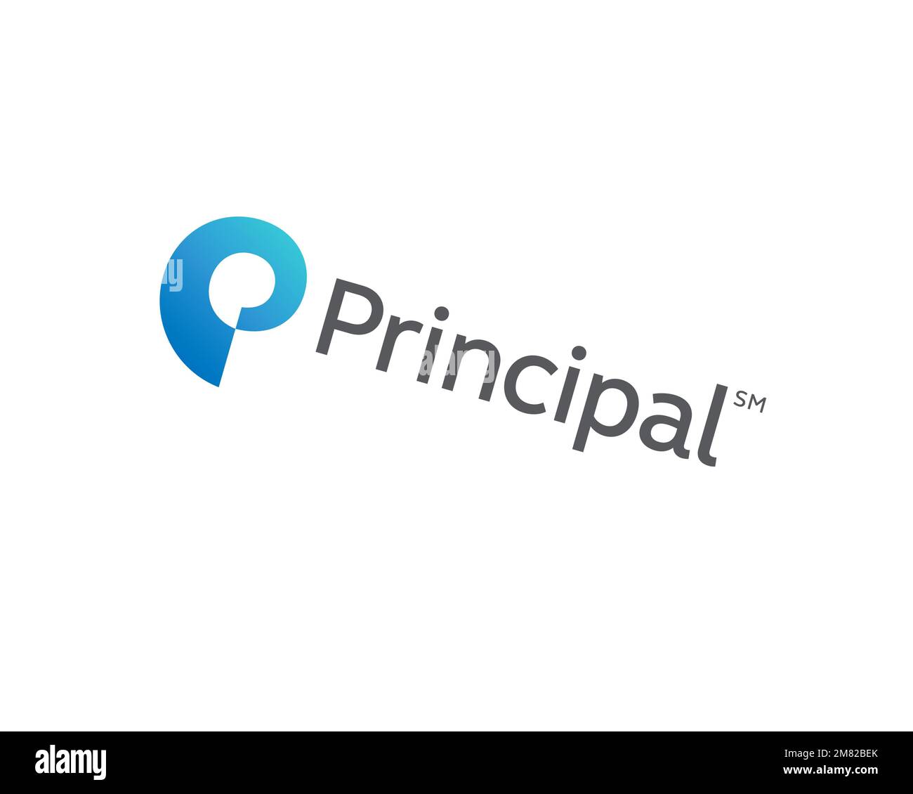 Principal financial logo hi-res stock photography and images - Alamy