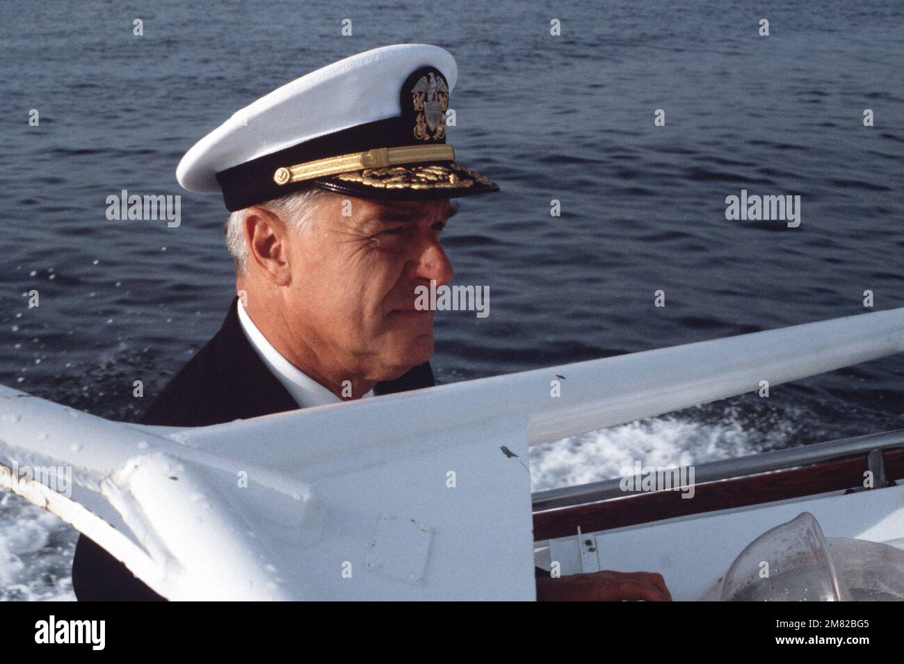 Chief of naval operation hi-res stock photography and images - Alamy