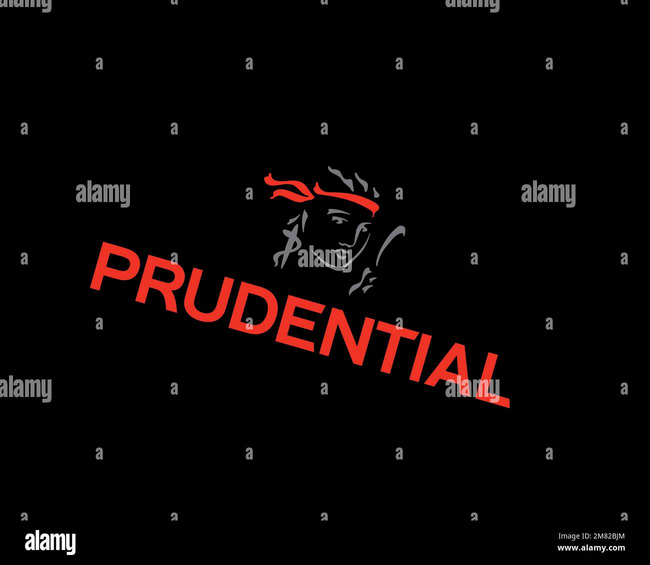 Prudential symbol hi-res stock photography and images - Alamy