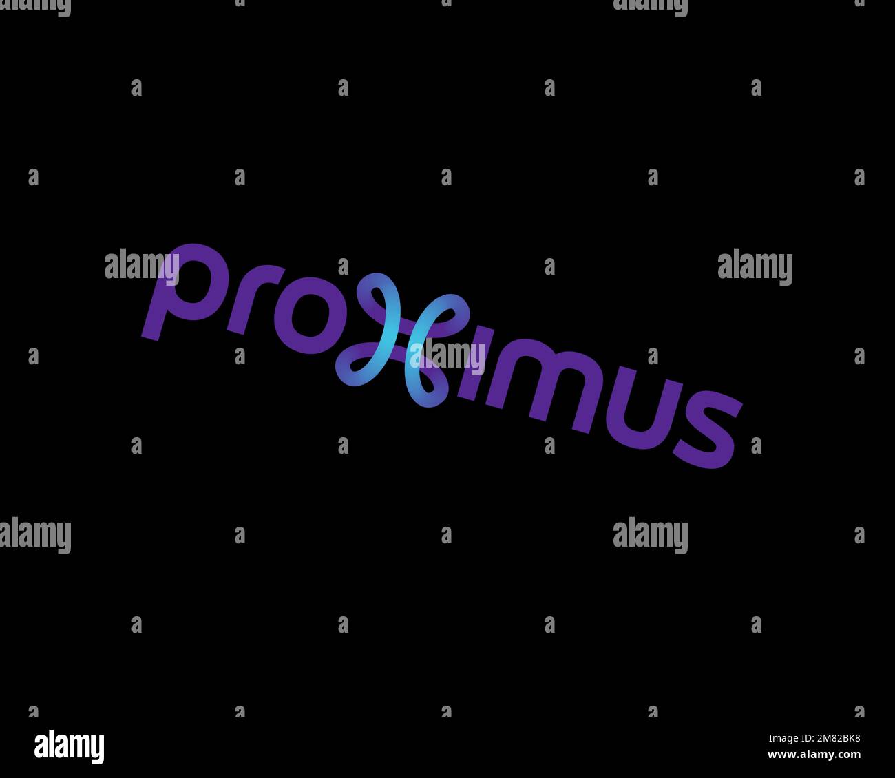 Proximus logo hi-res stock photography and images - Alamy