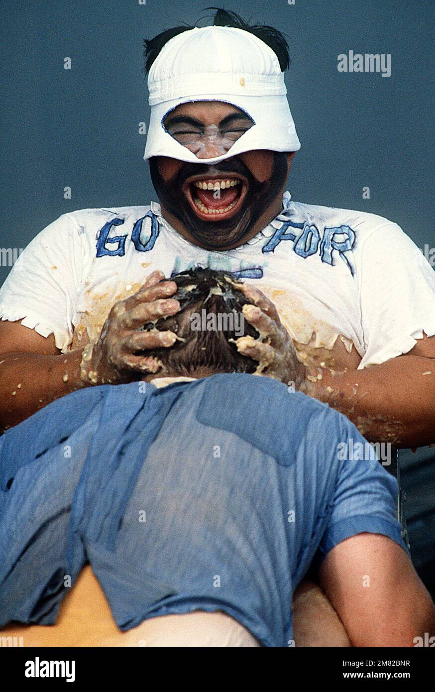 Shellback hi-res stock photography and images - Alamy