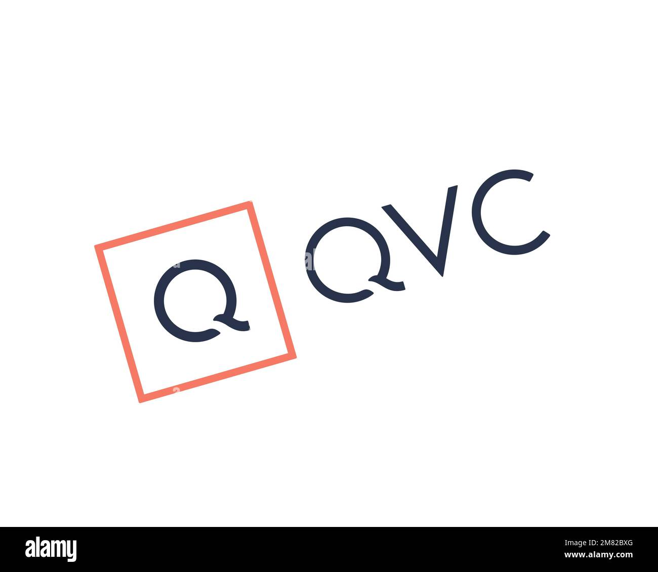 Qvc logo Cut Out Stock Images & Pictures - Alamy