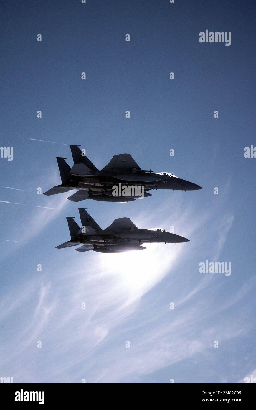 43rd fighter squadron hi-res stock photography and images - Alamy