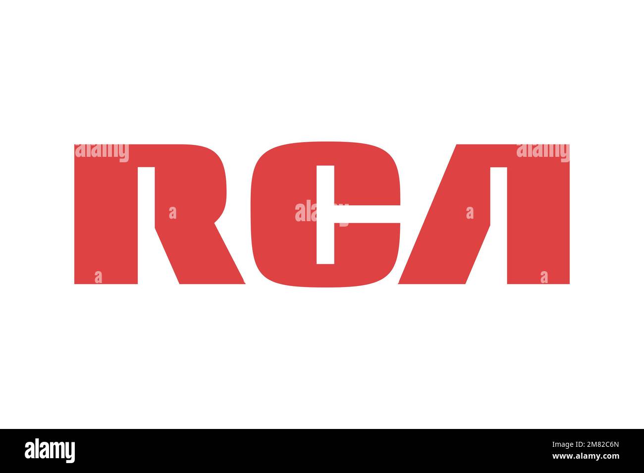 RCA, Logo, White background Stock Photo - Alamy