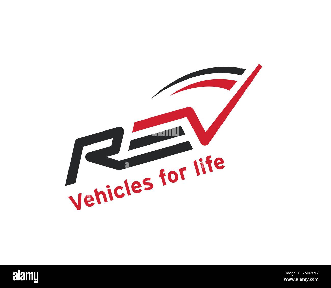 Rev logo hi-res stock photography and images - Alamy