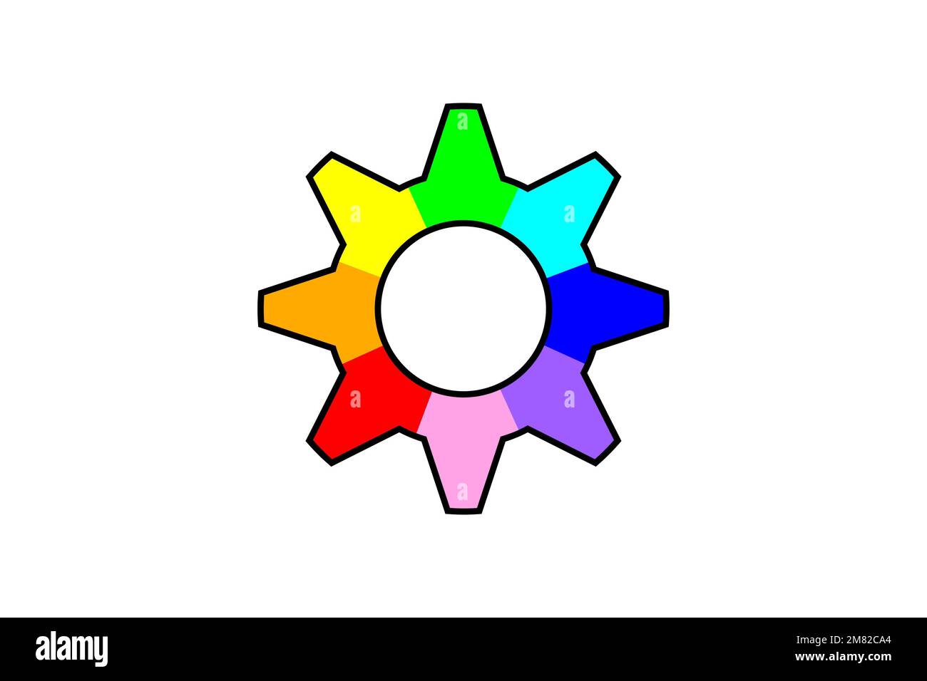 RISC OS Open, Logo, White background Stock Photo - Alamy