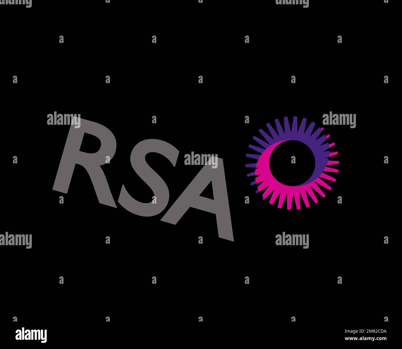 Rsa insurance group logo hi-res stock photography and images - Alamy