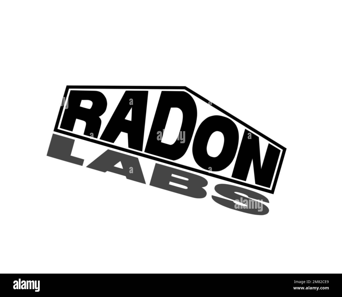 Radon symbol Black and White Stock Photos & Images - Alamy