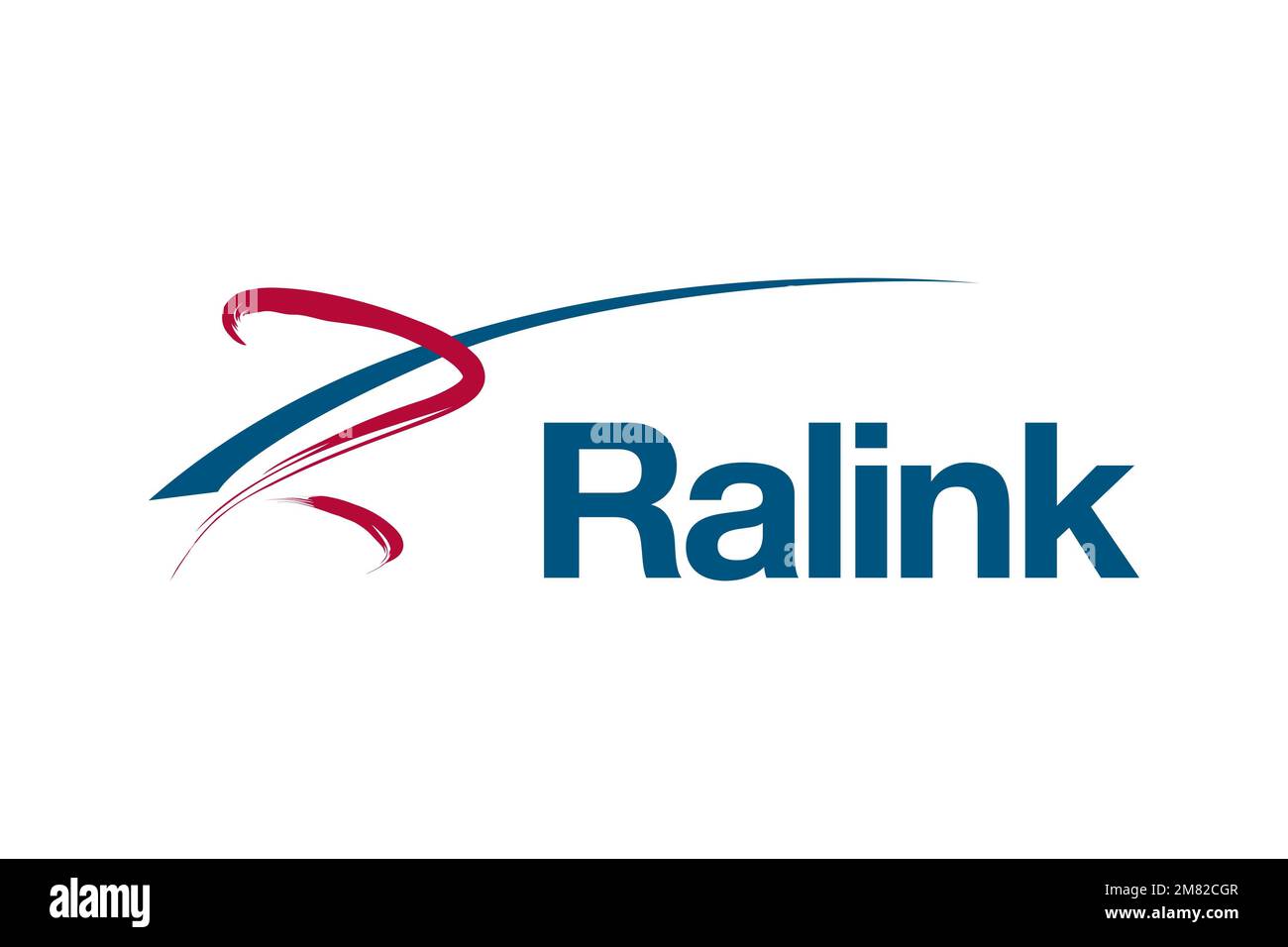 Ralink, Logo, White background Stock Photo - Alamy