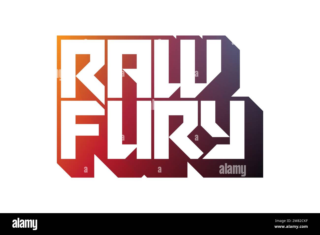 Raw fury hi-res stock photography and images - Alamy
