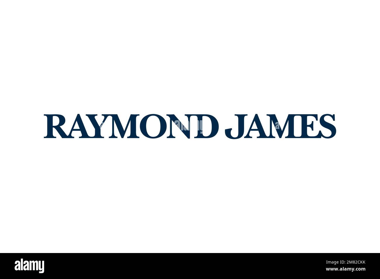 Raymond james logo hi-res stock photography and images - Alamy