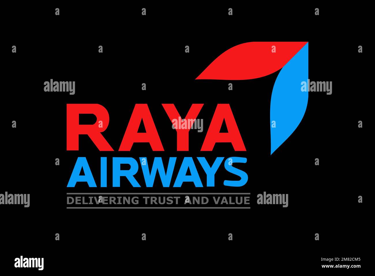 Raya logo hi-res stock photography and images - Alamy