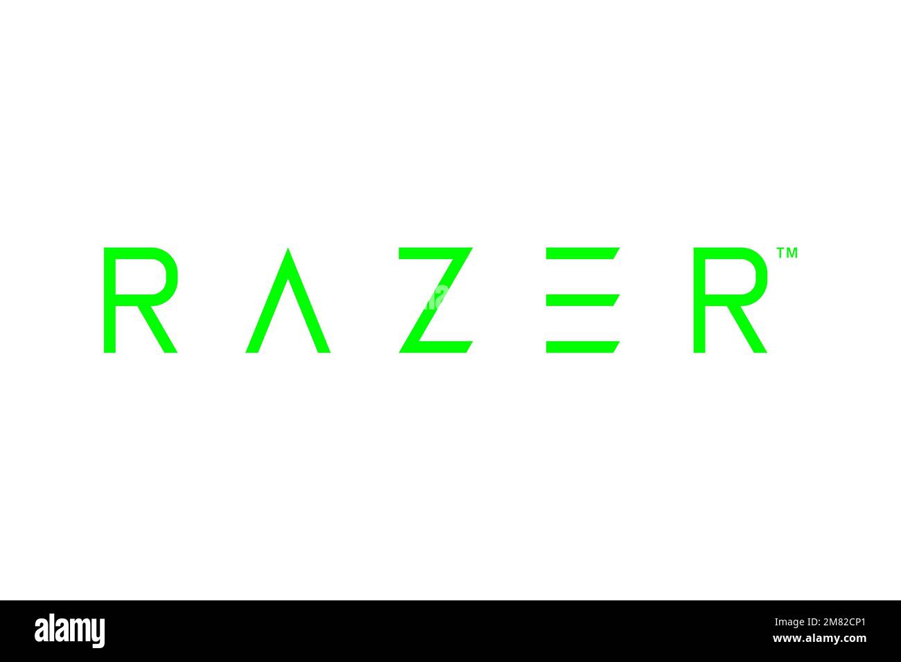 Razer logo hi-res stock photography and images - Alamy