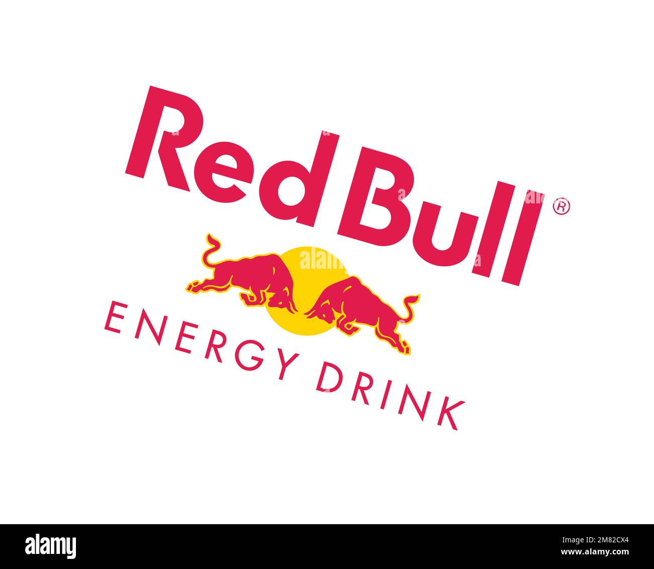 Red bull energy logo Cut Out Stock Images & Pictures - Alamy