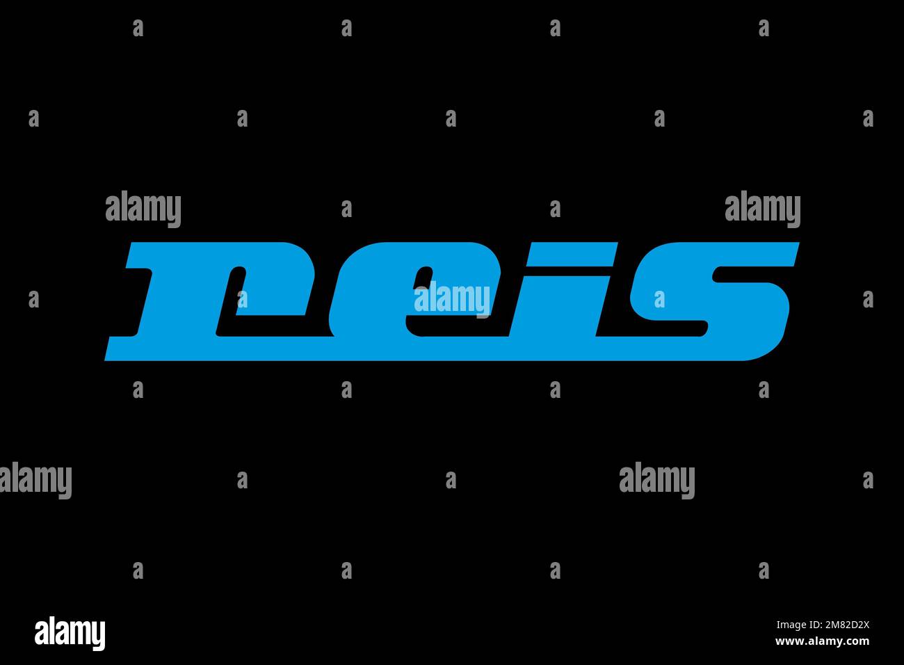 Rice Robotics, Logo, Black background Stock Photo - Alamy