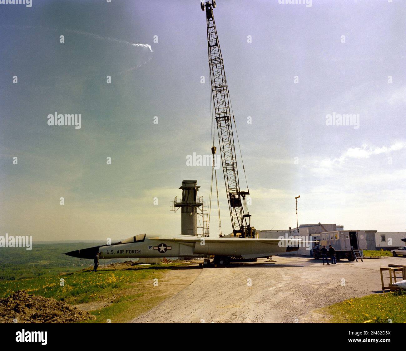 Griffiss hi-res stock photography and images - Alamy