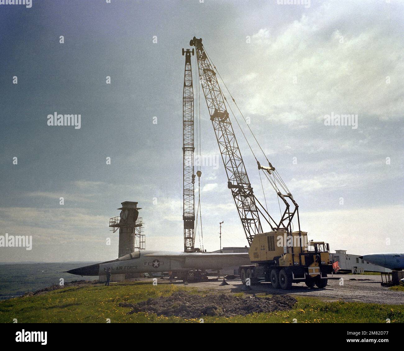 Griffiss hi-res stock photography and images - Alamy