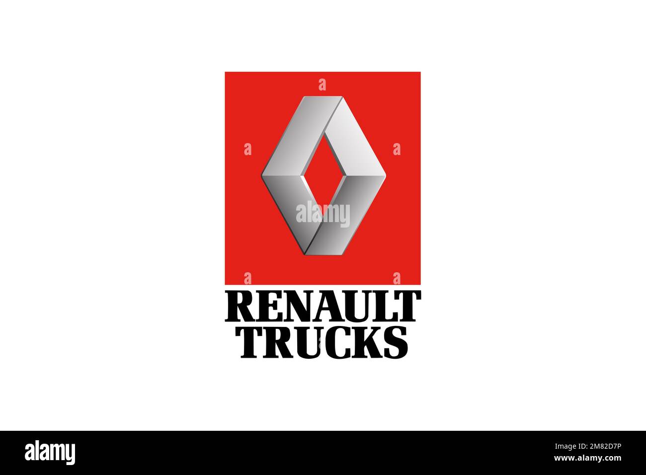 Renault truck logo hi-res stock photography and images - Alamy
