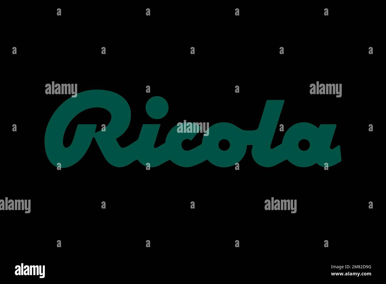 Ricola logo hi-res stock photography and images - Alamy