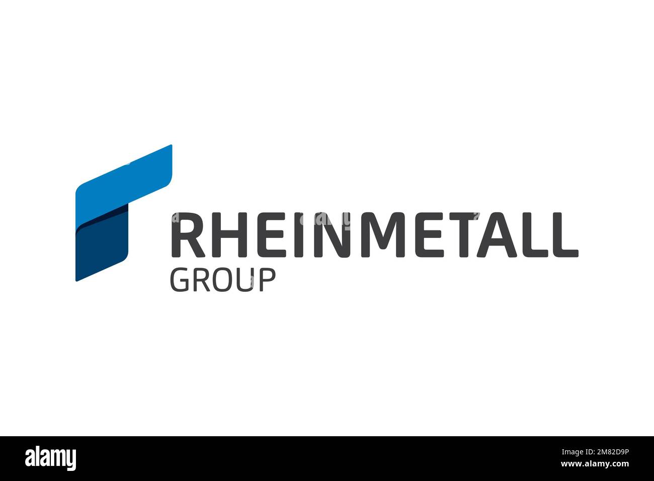 Rheinmetall logo hi-res stock photography and images - Alamy