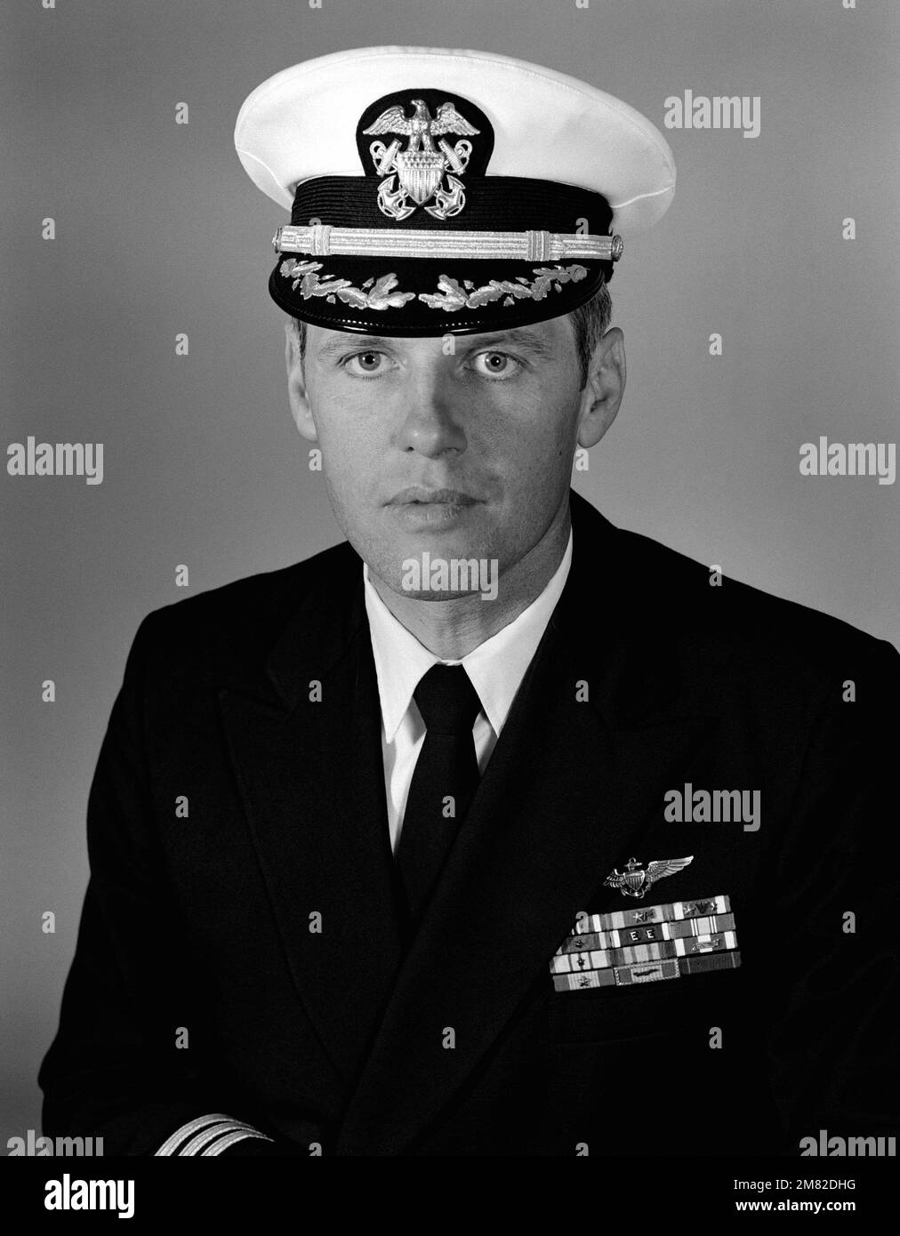 Commander Frederick F. Jung, USN (covered). Country: Unknown Stock ...